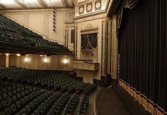 Venue Photos | Dayton Live Ticket Collective